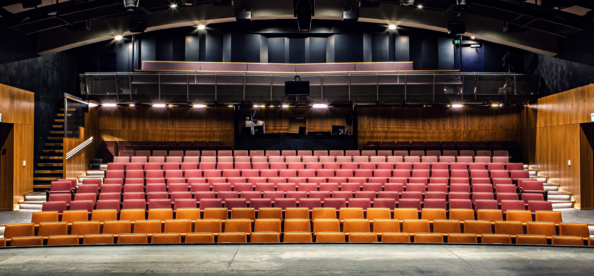 Spelplan - Wasa Teater