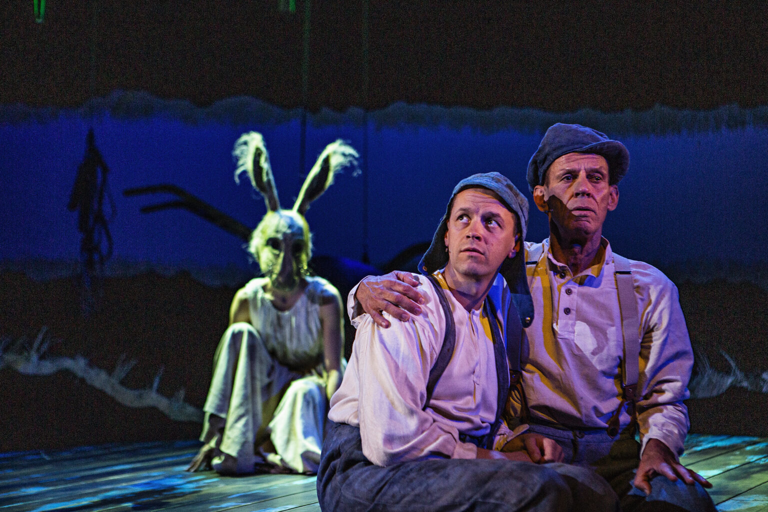 Spelplan - Wasa Teater