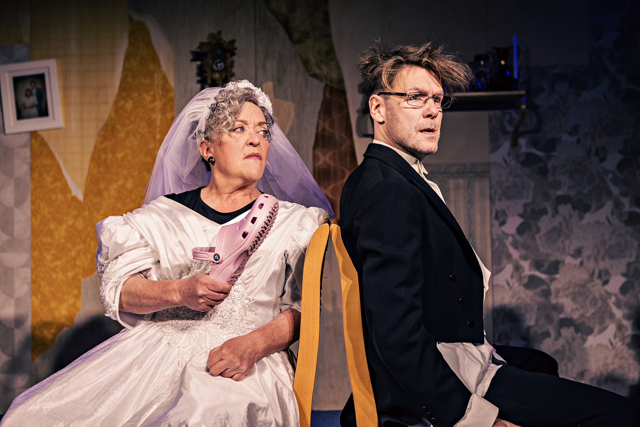 Spelplan - Wasa Teater