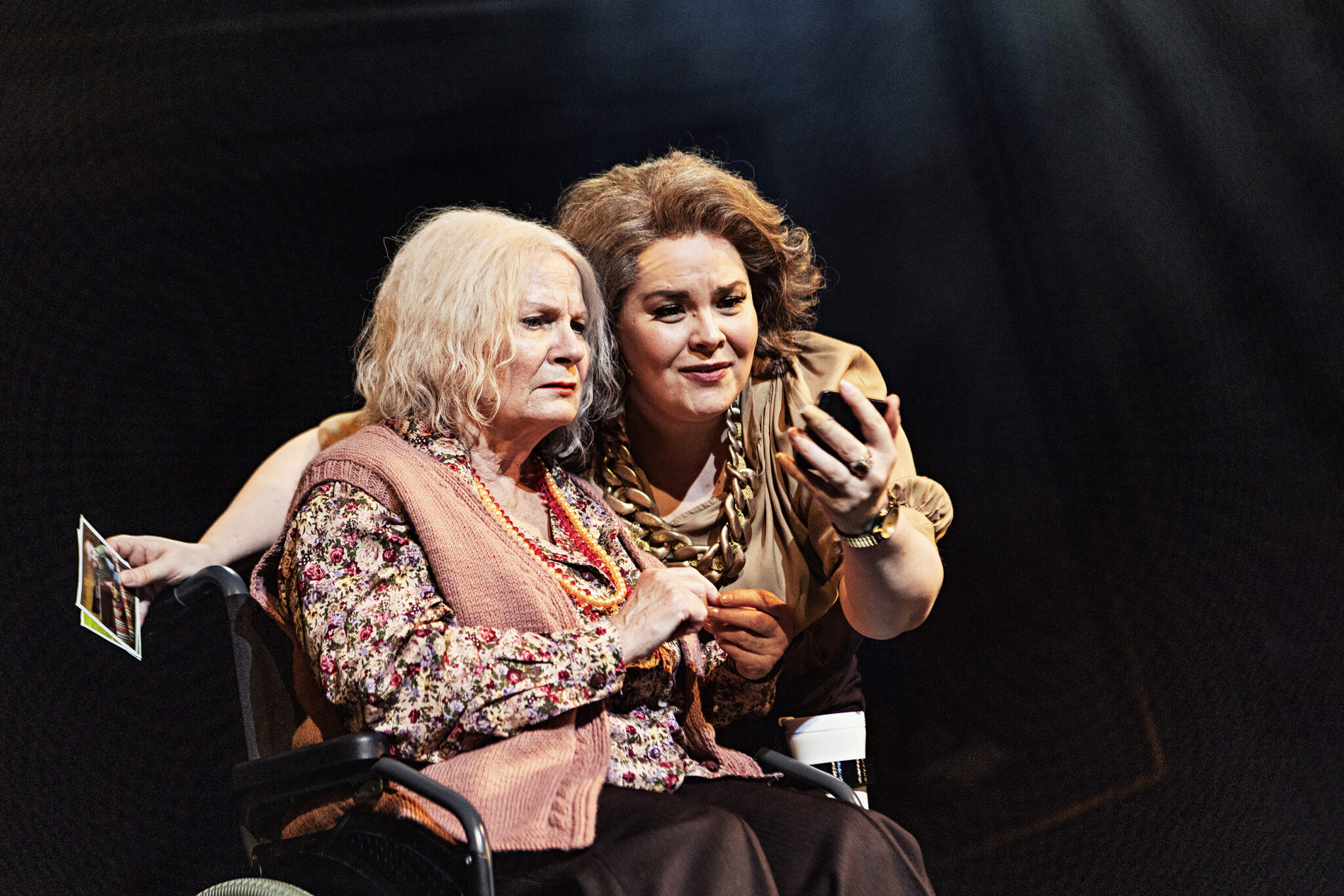 Lilli Sukula-Lindblom firar 40 år på scenen - Wasa Teater