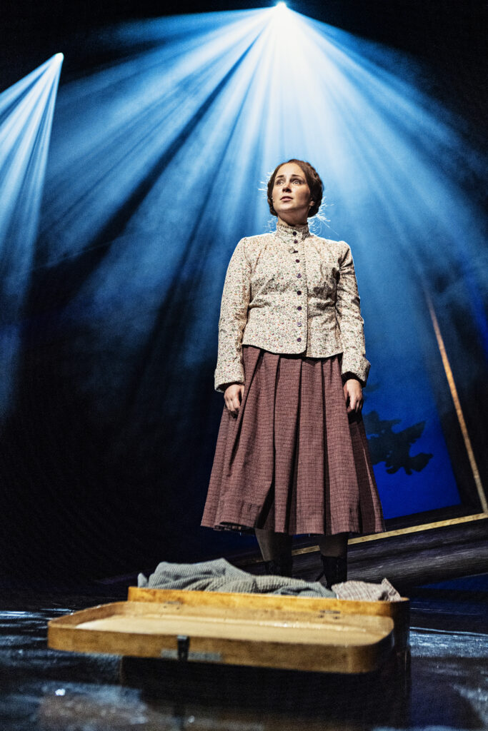 Vänd om min längtan - Wasa Teater