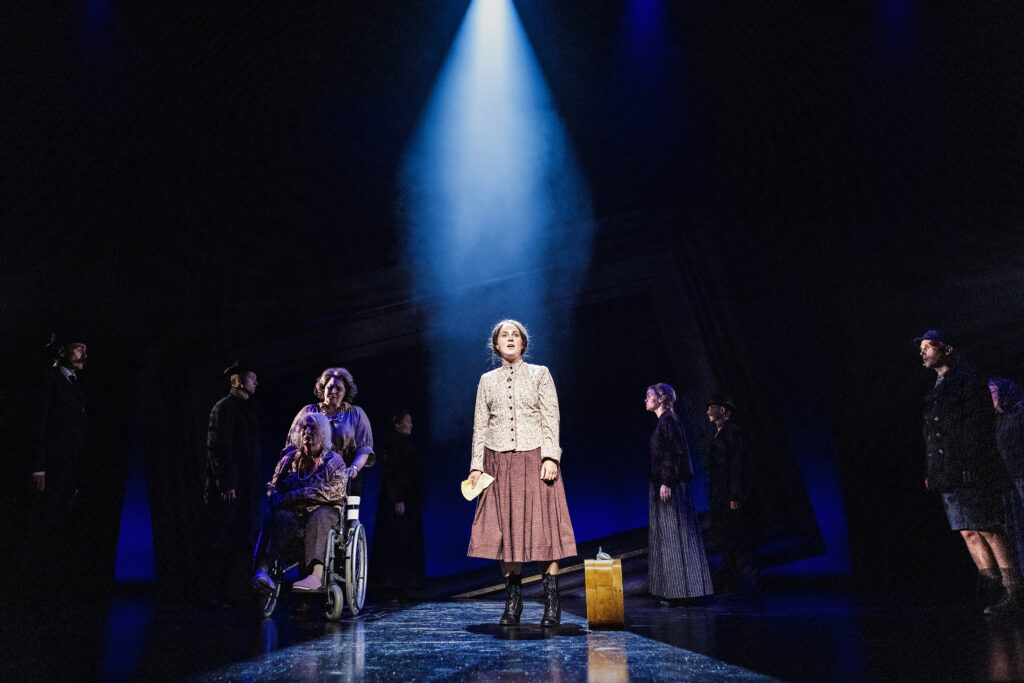 Vänd om min längtan - Wasa Teater