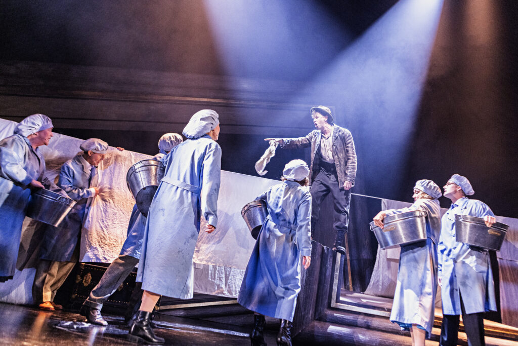 Vänd om min längtan - Wasa Teater