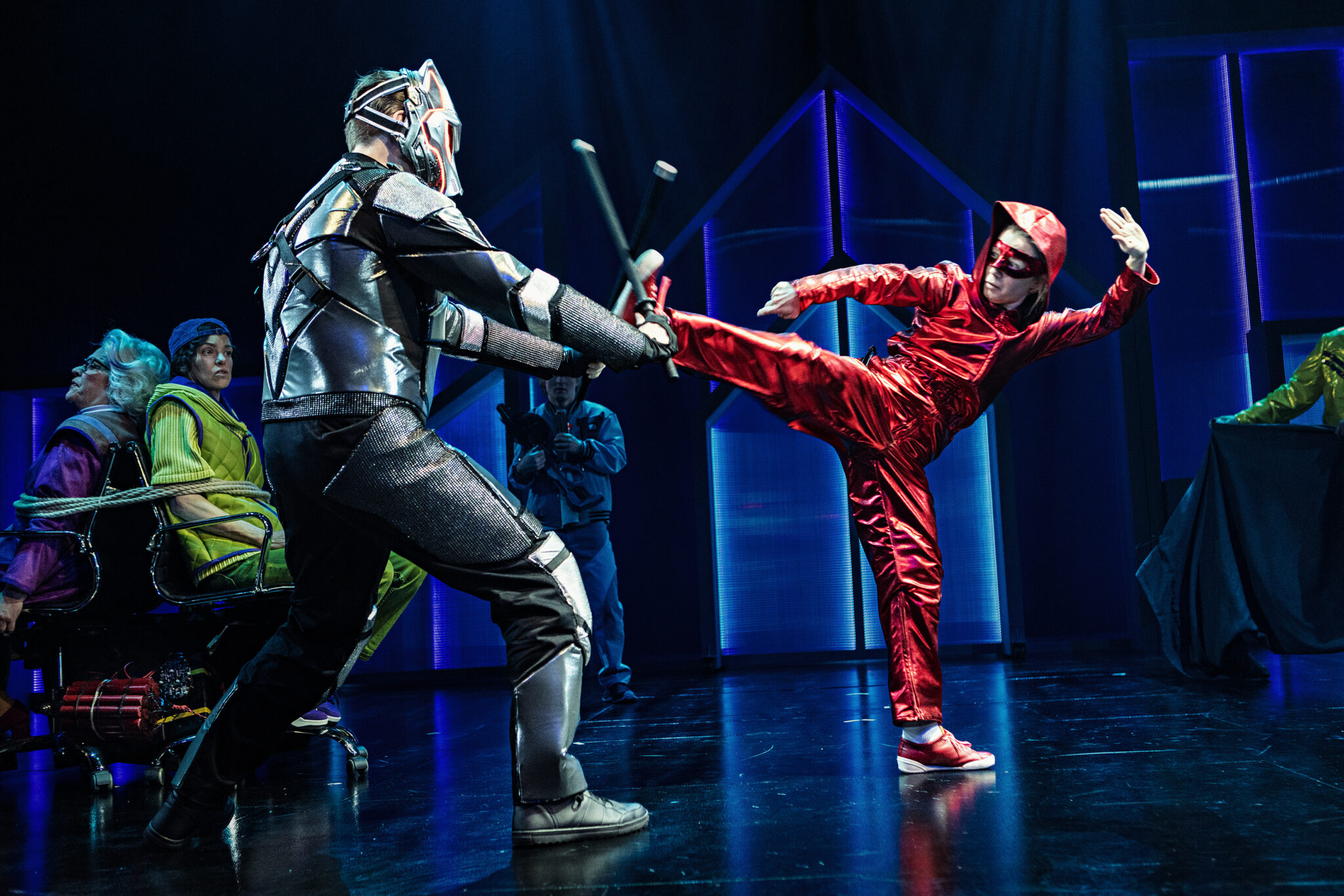 Spelplan - Wasa Teater