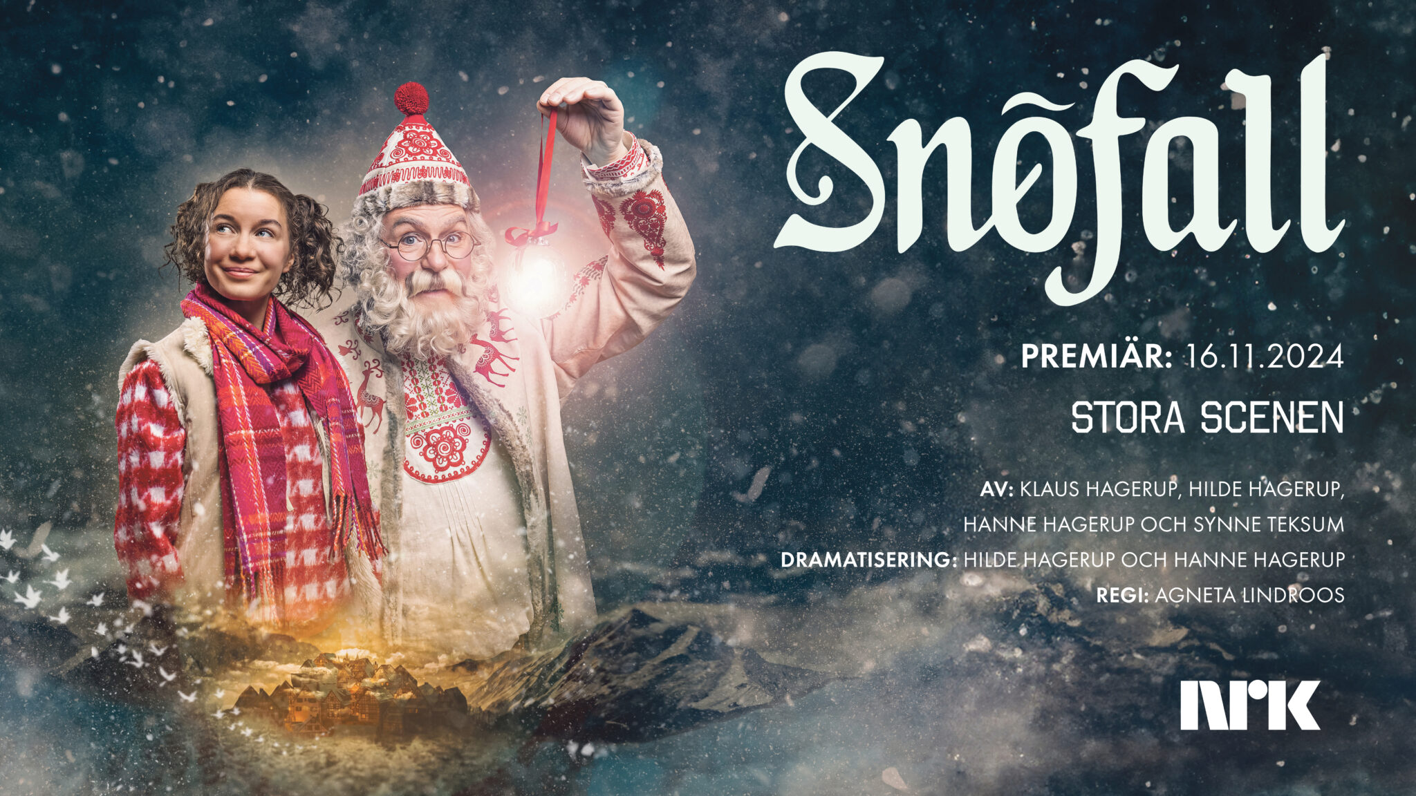 Spelplan - Wasa Teater