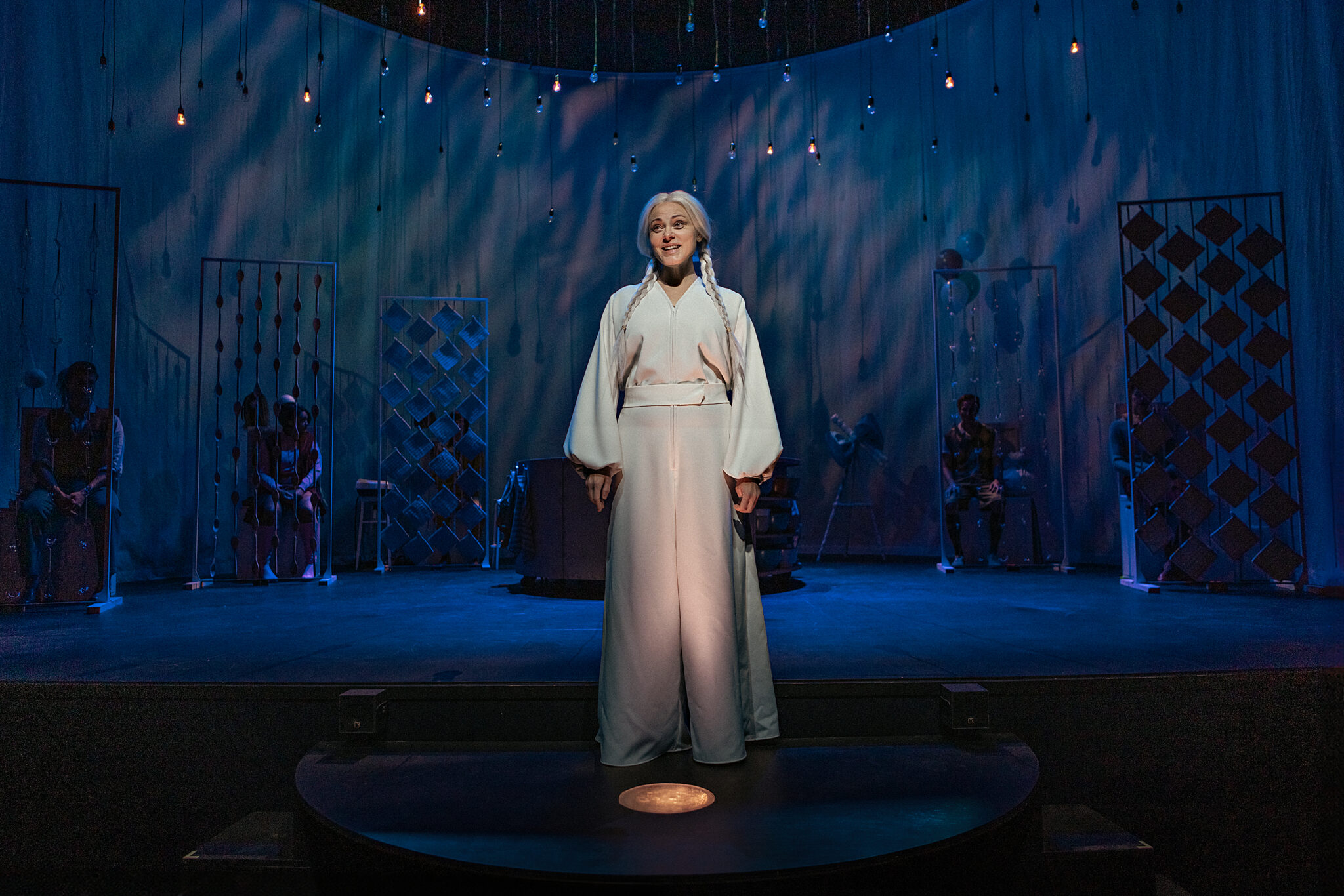 Spelplan - Wasa Teater