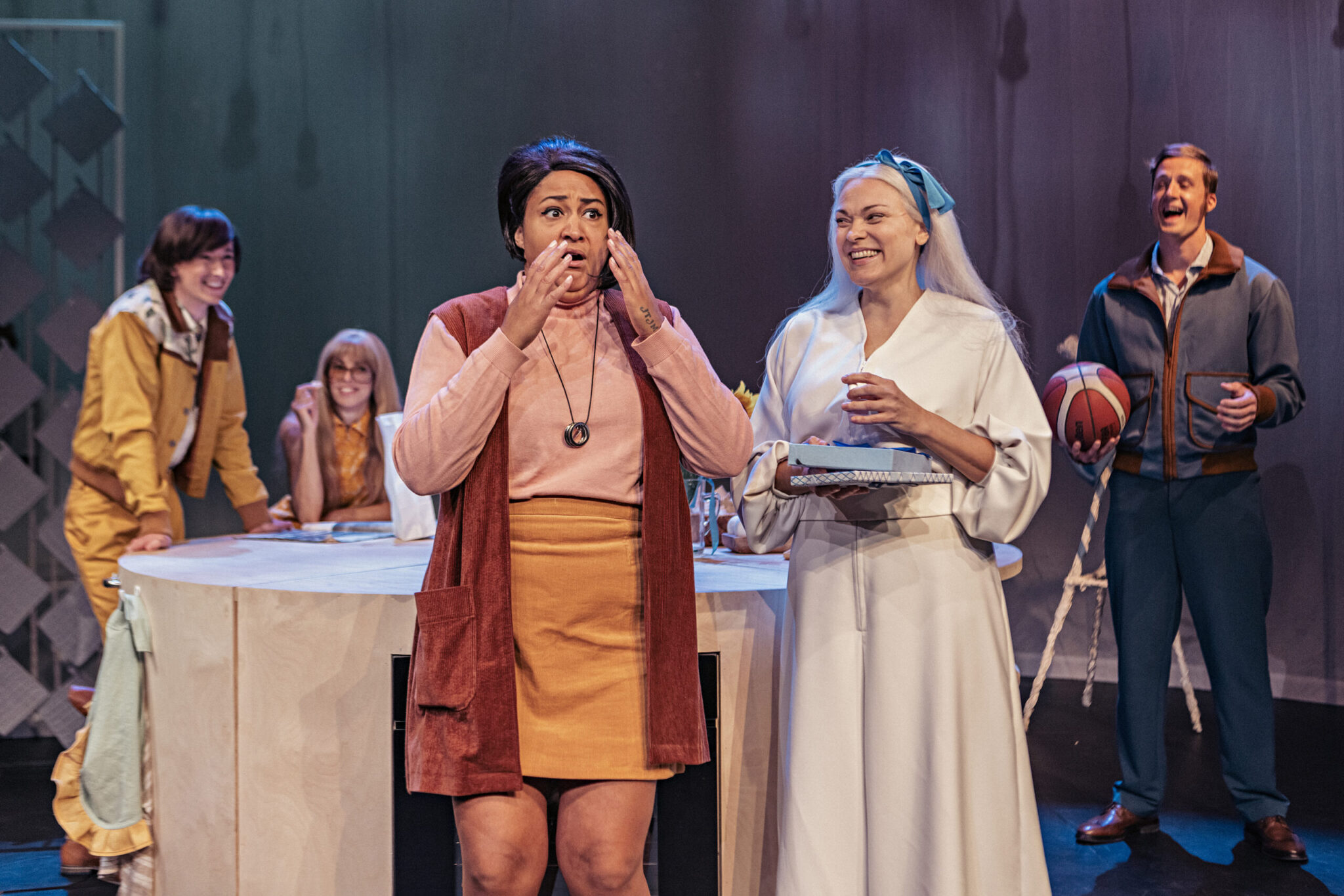 Wasa Teater - Lokala upplevelser i världsklass