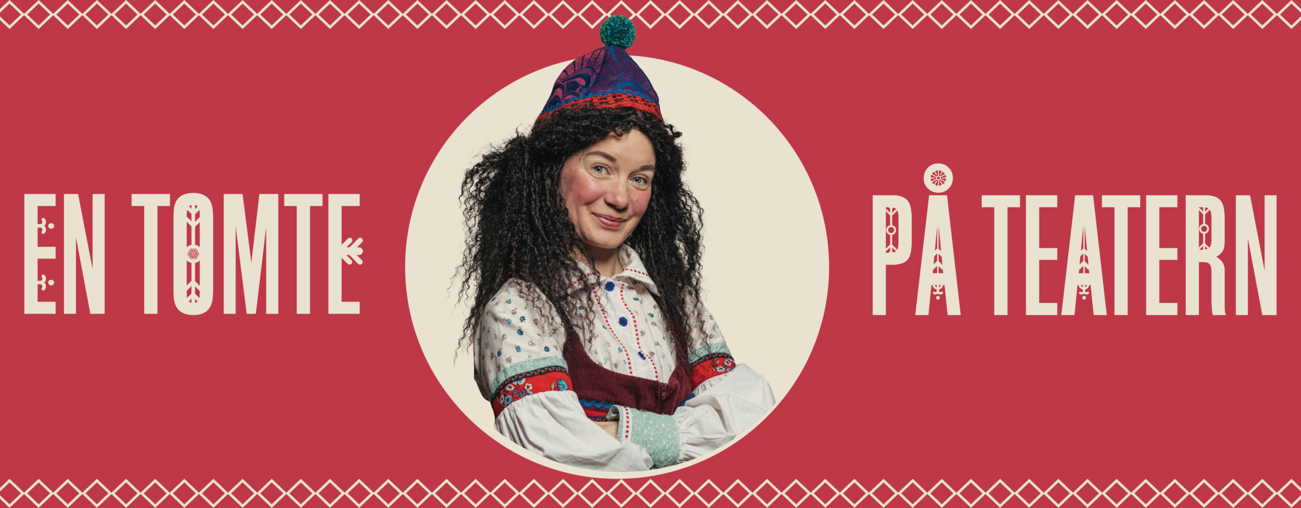 En tomte på teatern - Wasa Teater