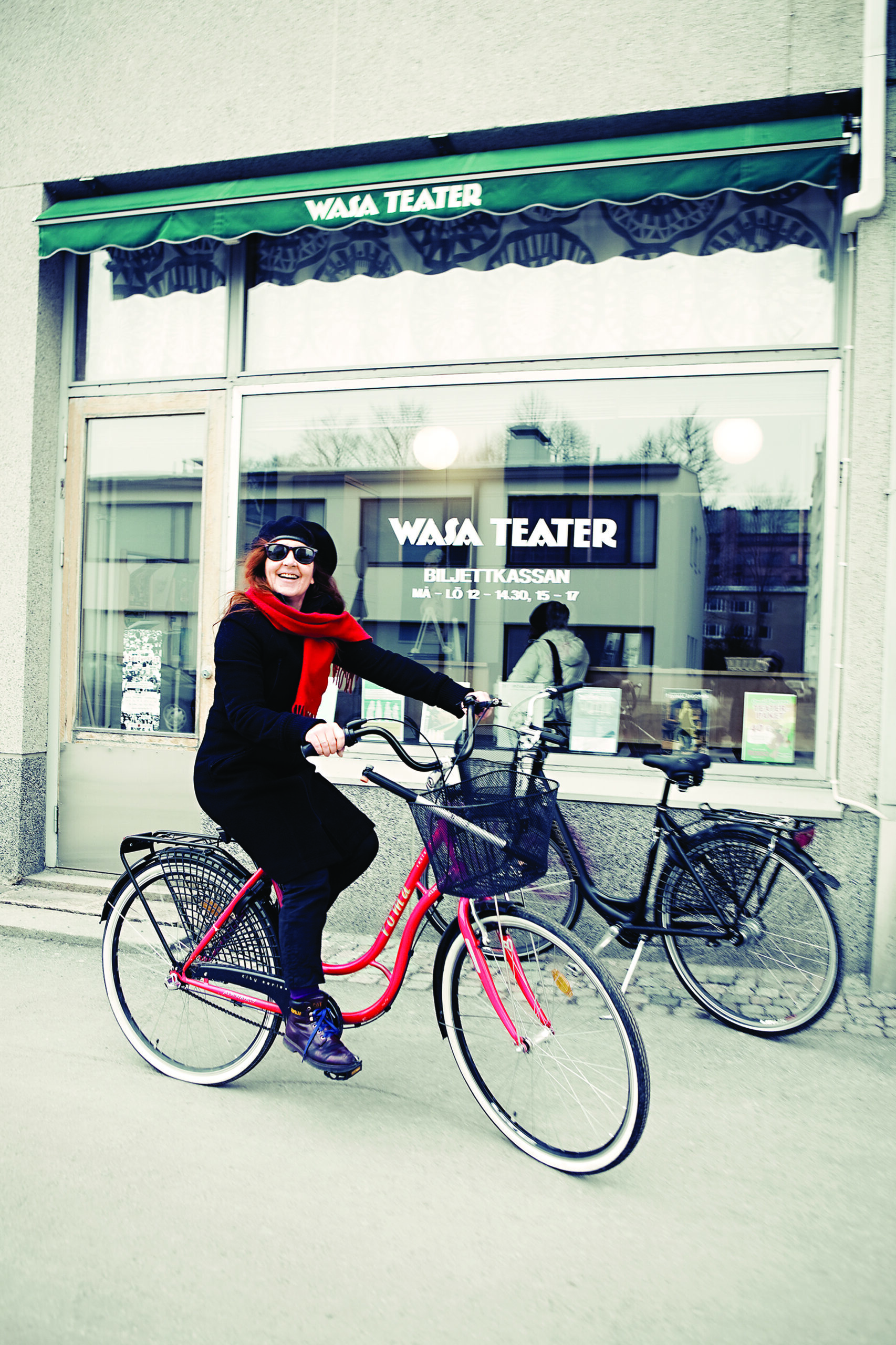 Spelplan - Wasa Teater